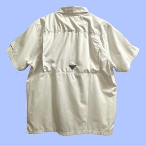 Columbia | Shirts | Mens Columbia Pfg Short Sleeved Fishing Shirt ...
